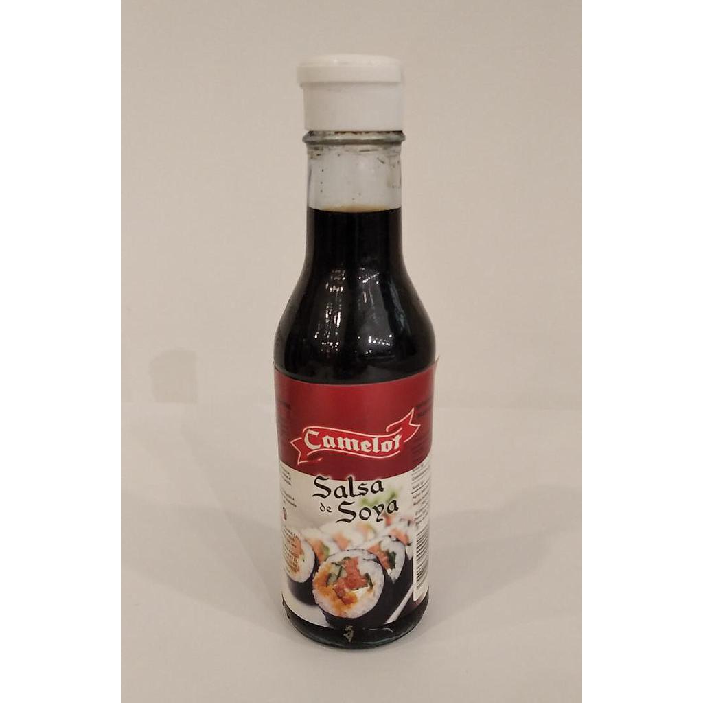 Salsa De Soya Camelot 150ml Avi