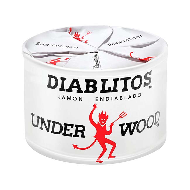 Uw Diablitos Lata 115Gr | AVI