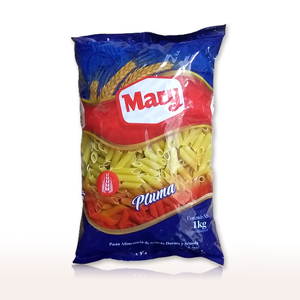 Pasta Mary Superior Pluma 1 Kg (E) | AVI